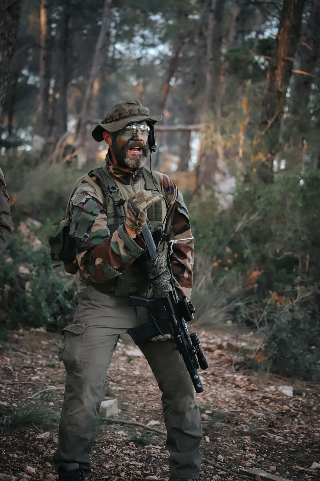 TABLA DE POTENCIAS | Airsoft